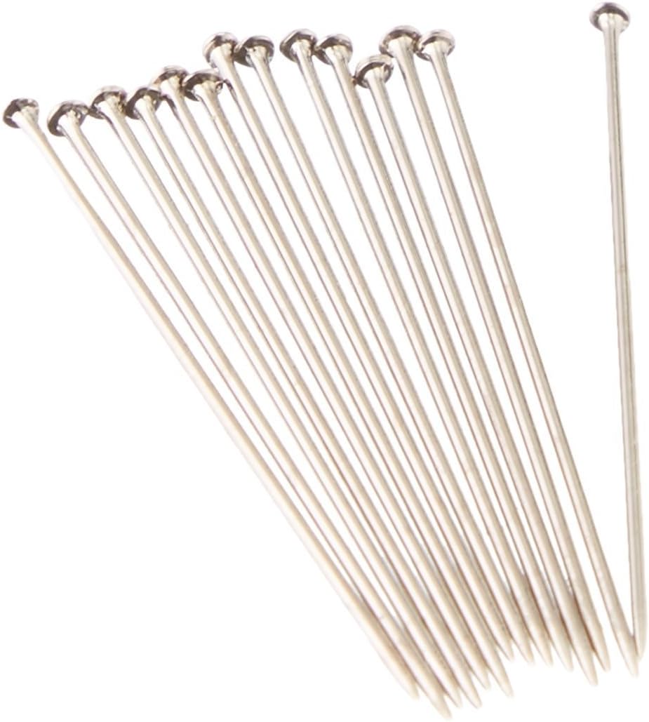 Amazon.com: Dritz 75 Satin Pins, Extra fine, 1-1/16-Inch (400-Count)