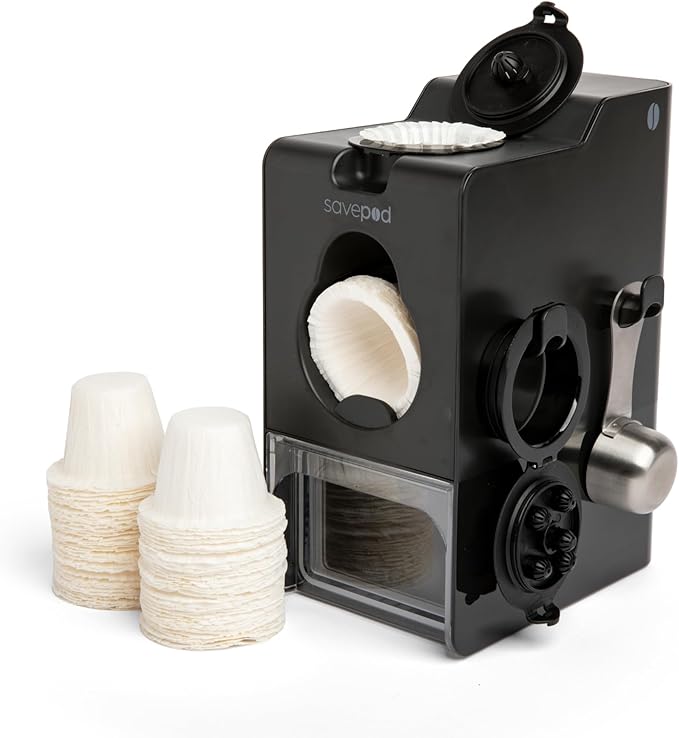 Amazon.com: Savepod Coffee Pod Maker for Single Serve Coffee Machine ...