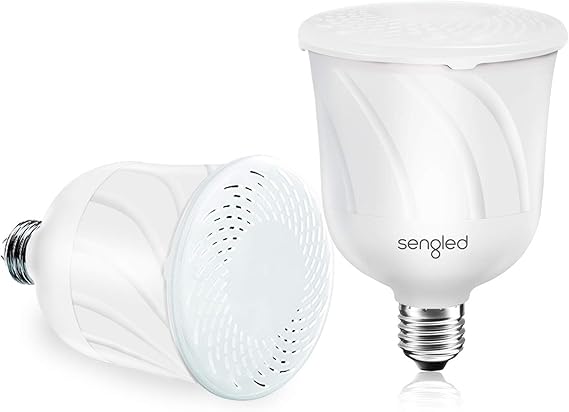 Amazon.com: Sengled Pulse LED Smart Bulb with JBL Bluetooth Speaker ...
