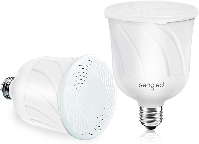 Amazon.com: Sengled Pulse LED Smart Bulb with JBL Bluetooth Speaker ...