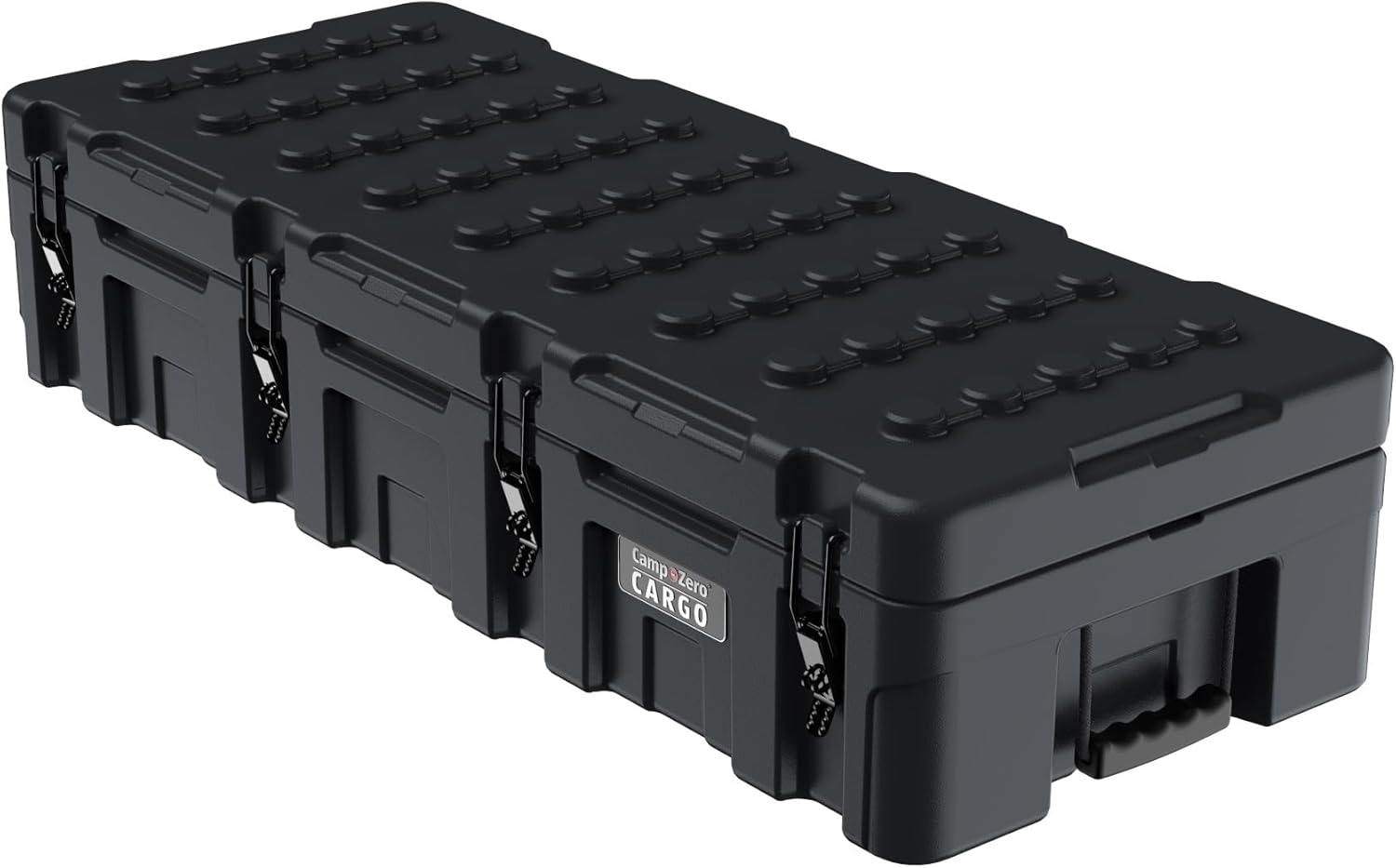 Amazon.com: CAMP-ZERO 118L Premium Cargo & Equipment Storage Case with ...