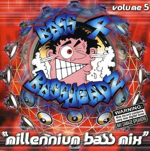 Various Artists - Bass 4 Bassheadz Vol. 5 - Amazon.com Music