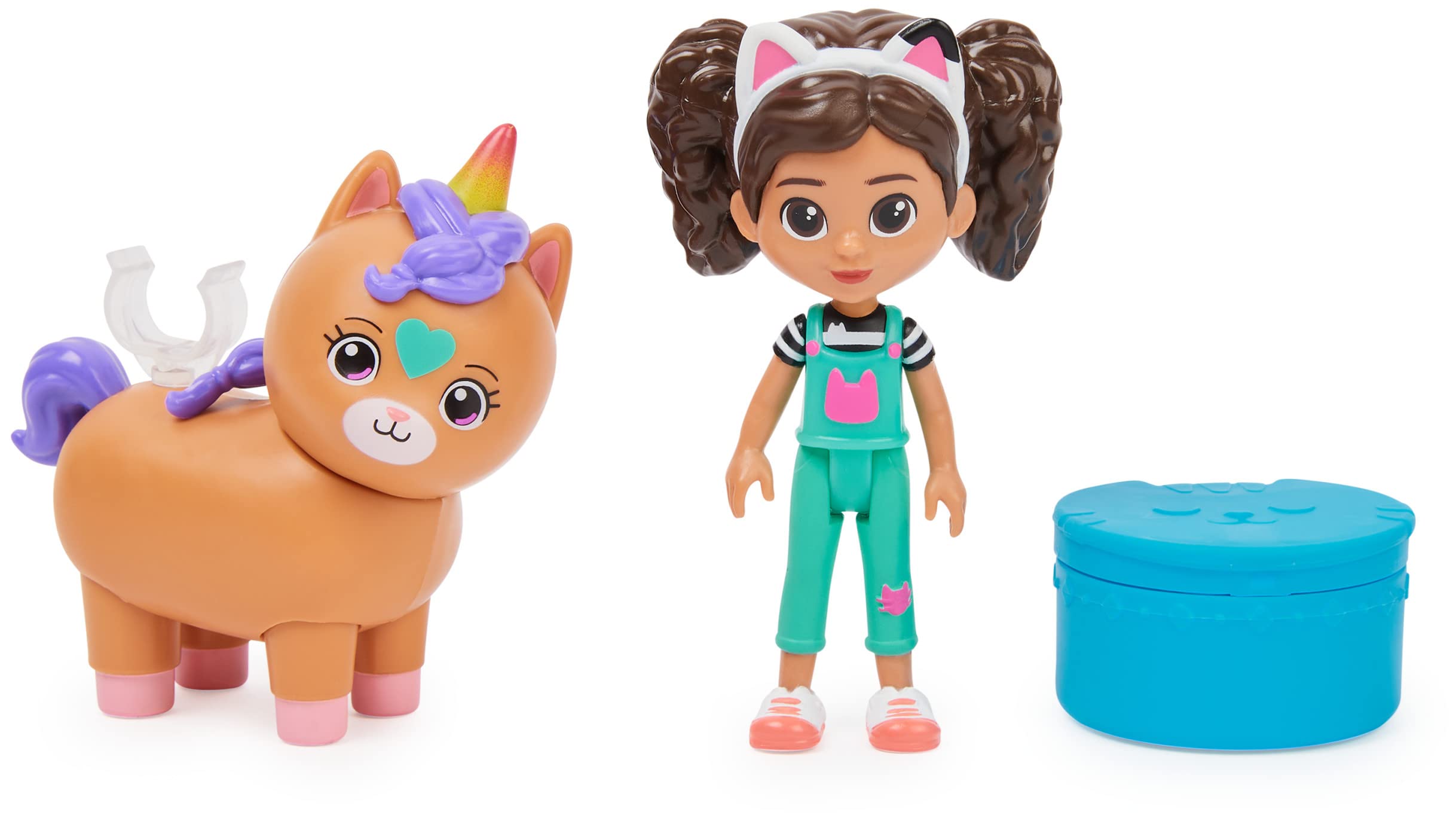 Snapklik.com : Gabbys Dollhouse, Gabby Girl And Kico The Kittycorn Toy ...