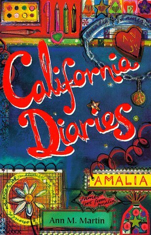Amazon | Amelia Diary (California Diaries) | Martin, Ann M. | Love ...