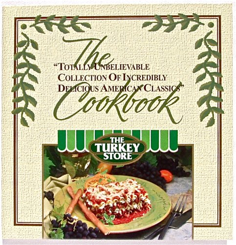 THE TURKEY STORE COOKBOOK: Karen Levin: Amazon.com: Books