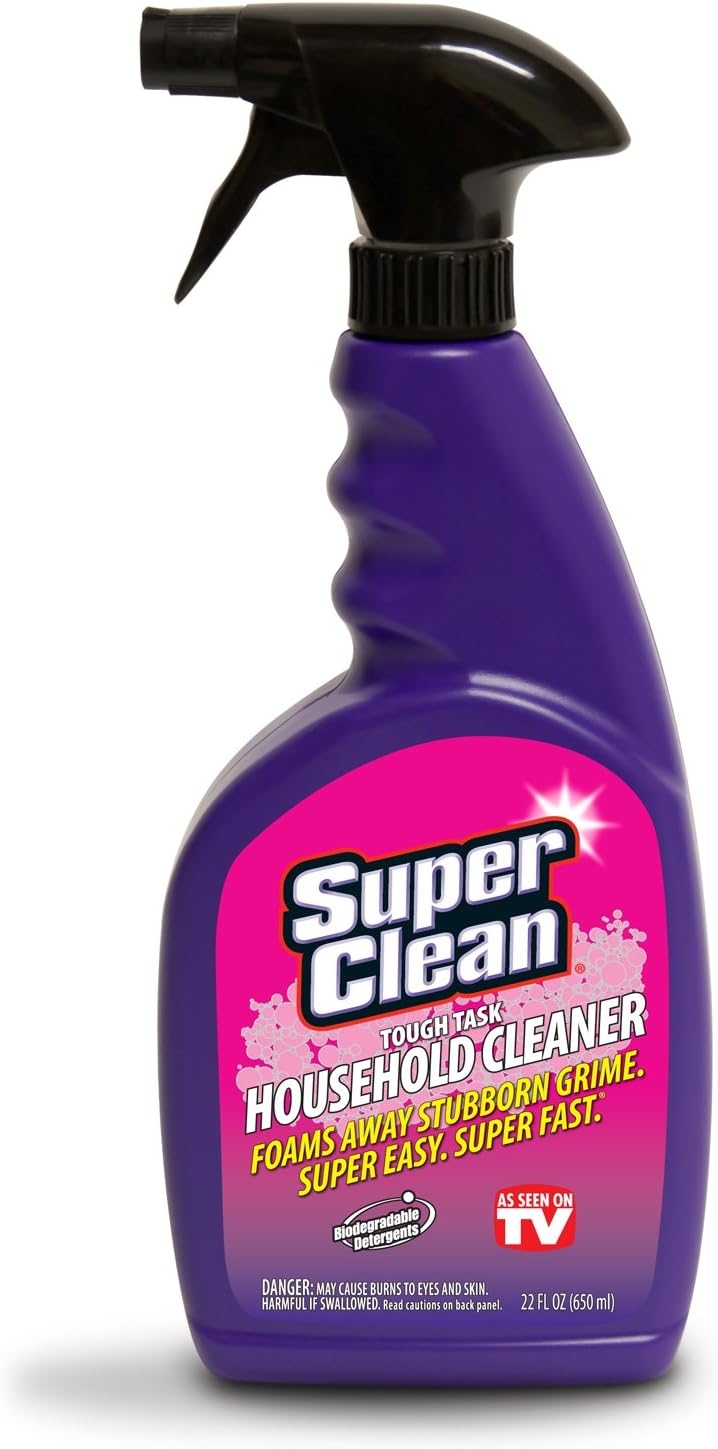 Amazon.com: Foaming Multi-Surface All Purpose Cleaner Degreaser Spray ...