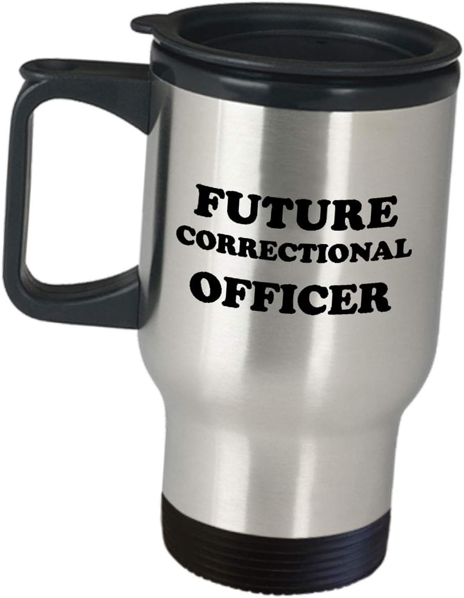 Amazon.com: Appreciation Idea For Future Aspiring Correctional Officer ...