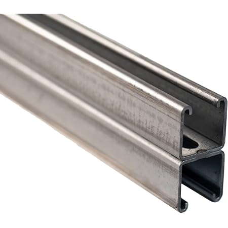 Genuine UNISTRUT P1000T 1-5/8 12 Gauge Metal Strut | Ubuy Philippines