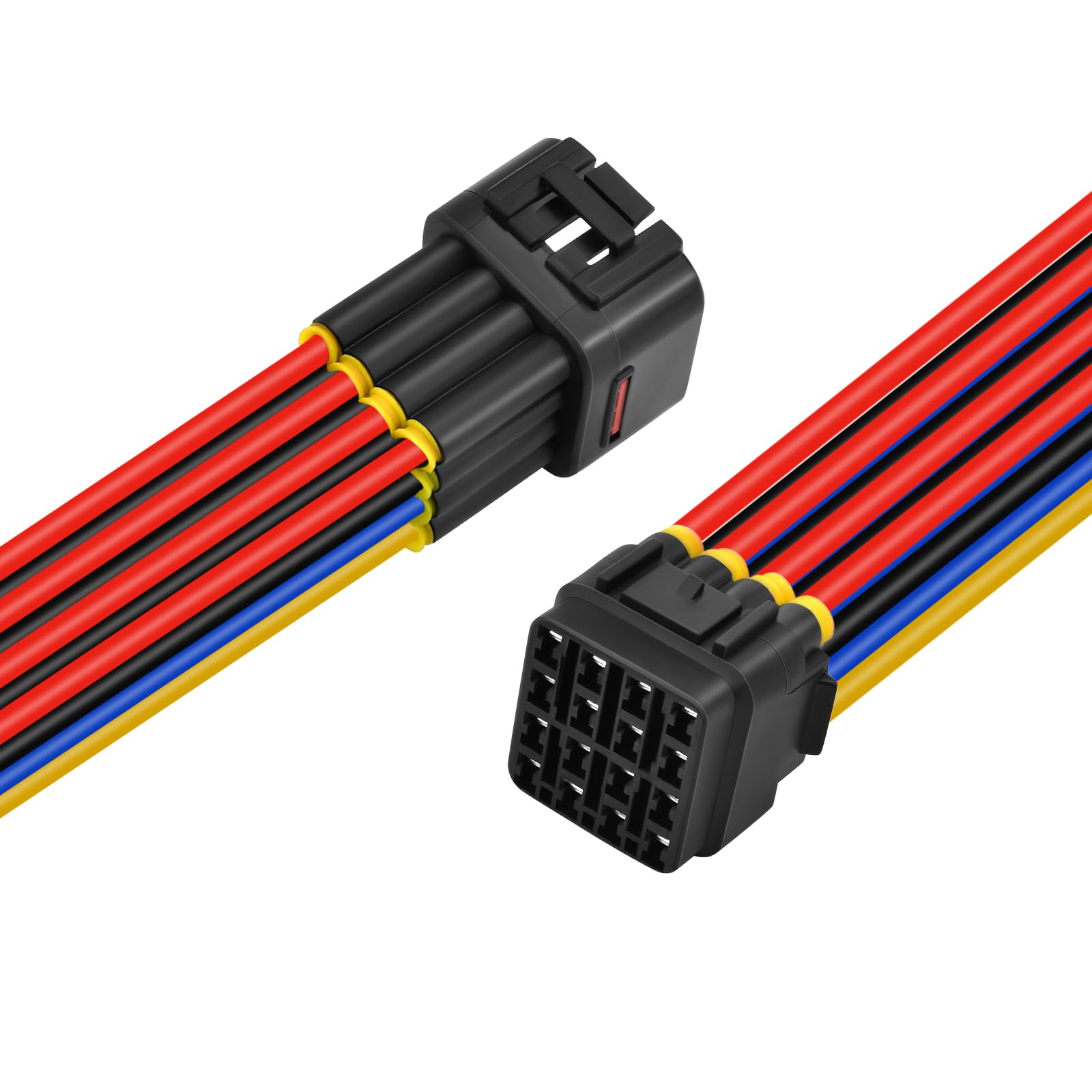 Electrical Pin Connectors 16 Pin