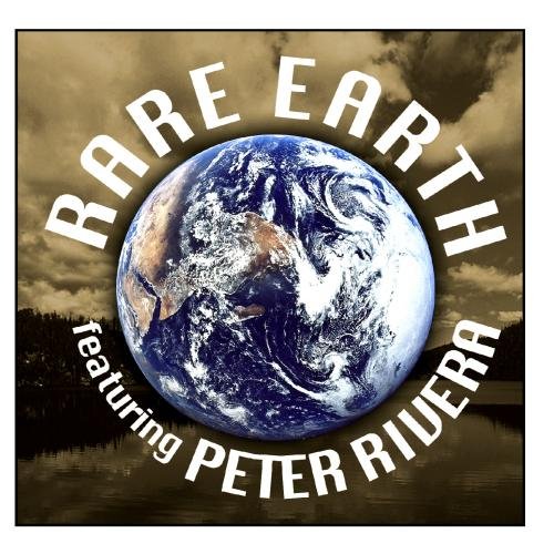 Amazon.com: Rare Earth Featuring Peter Rivera: CDs & Vinyl