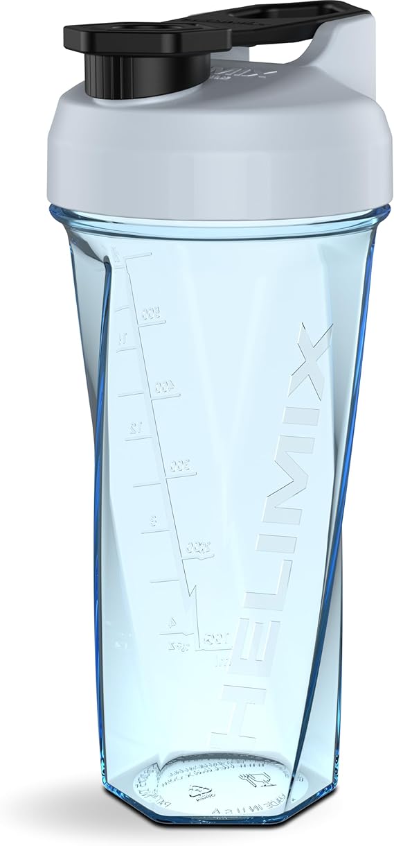 Amazon.com: HELIMIX 2.0 Vortex Blender Shaker Bottle Holds upto 28oz ...