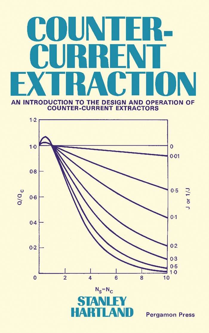 Counter-Current Extraction: An Introduction to the Design and Operation ...