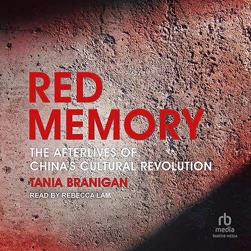 Amazon.com: Red Memory: The Afterlives of China's Cultural Revolution ...