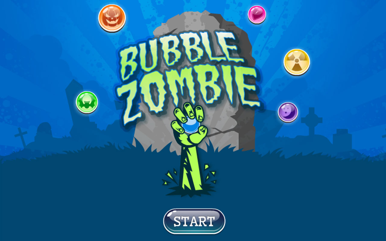 Bubble Zombie: app su Amazon Appstore