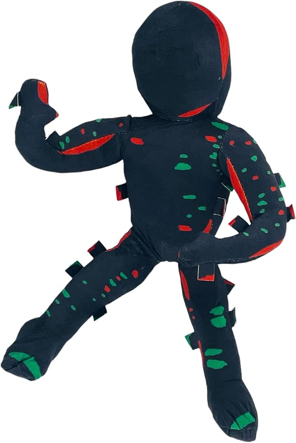 Amazon.com: Doors Plushie Figures (Glitch) : Toys & Games