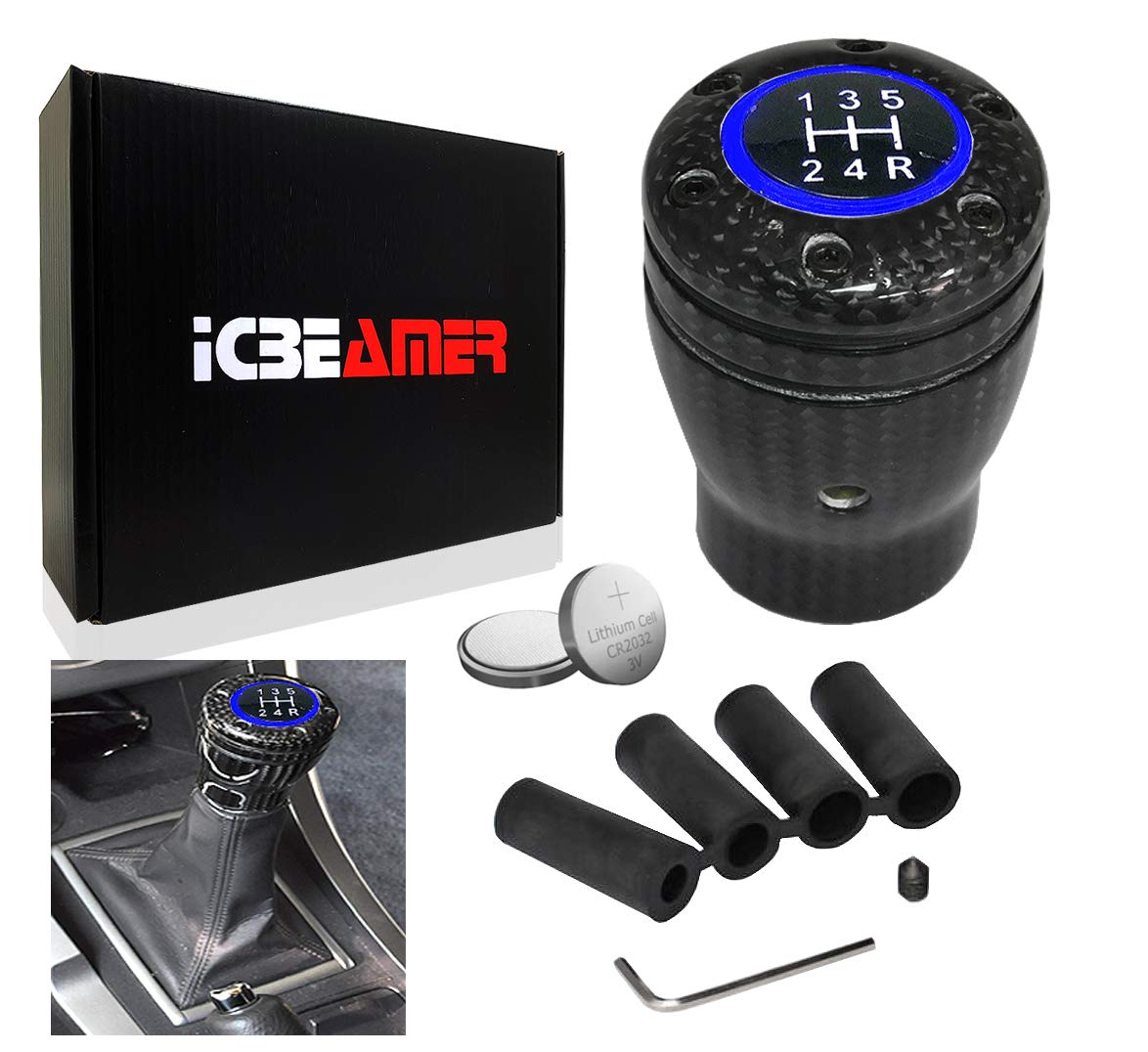 Manual Gear Shift Knobs
