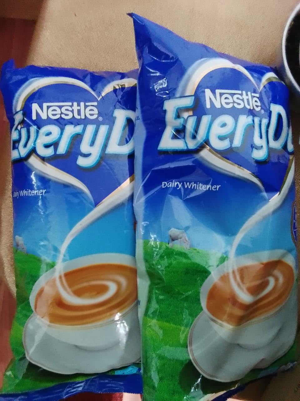 Everyday Dairy Whitener Milk Powder, 1Kg Pouch : Amazon.in: Grocery ...