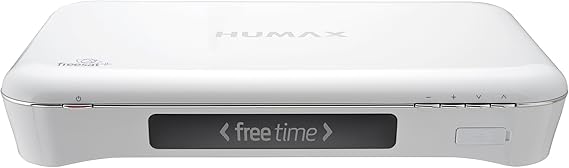 Humax HDR-1010S 1TB (1000GB) HD TV Freesat Recorder with Free Time and ...