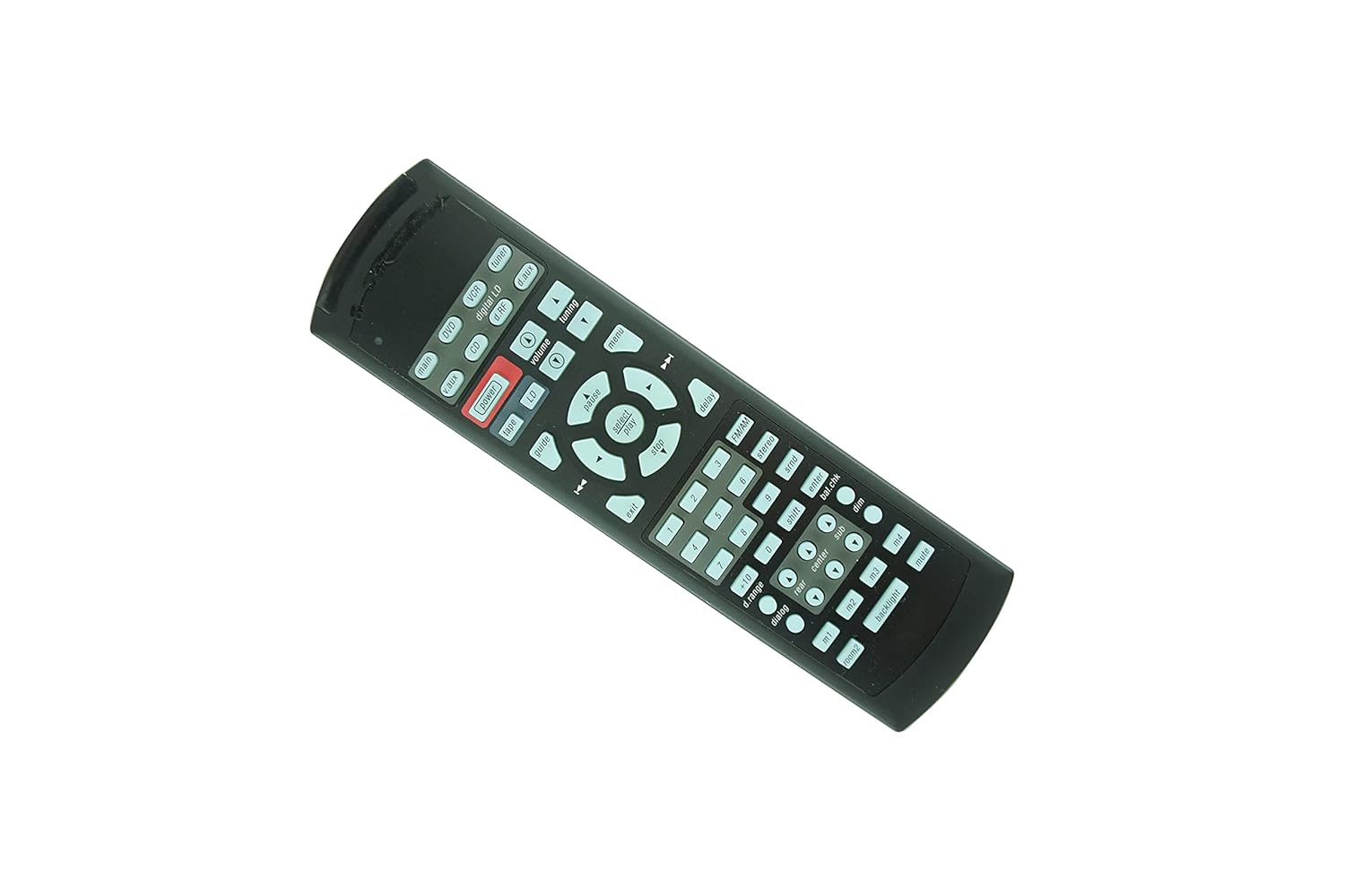 HCDZ Replacement Remote Control for ADCOM GRC-850 GRC-850N GFR-700 GFR ...