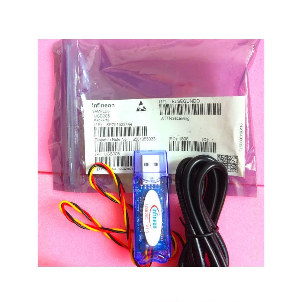 USB005 Digital Controller Interface dongle USB to I2C Module : Amazon ...