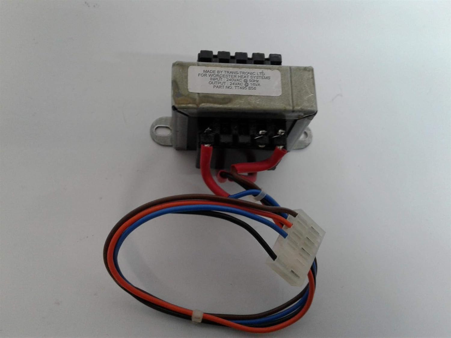 Worcester 350 FSN Combi Transtronic Transformer Assembly 87161208570 ...