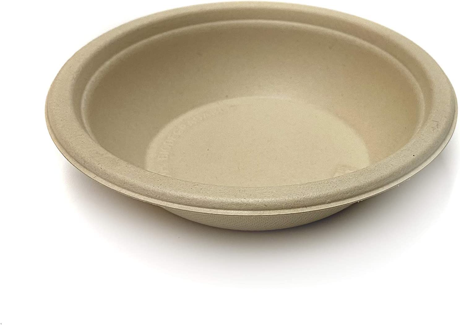 Buy DISPOSABLE GREEN® | 15 cm Rounds Bowls | 340 ml | 50 Pcs| Super ...