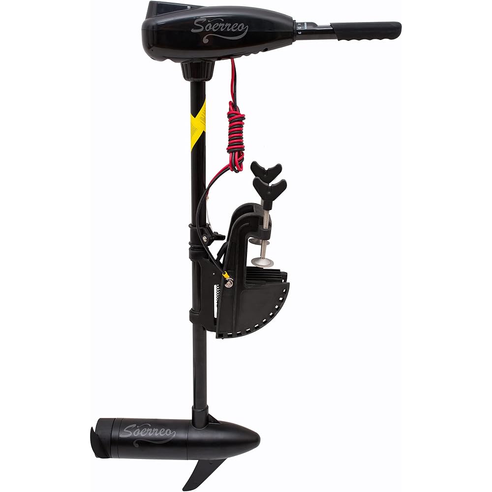 $20/mo - Finance Electric Trolling Motor, Suitable for Kayaks and ...