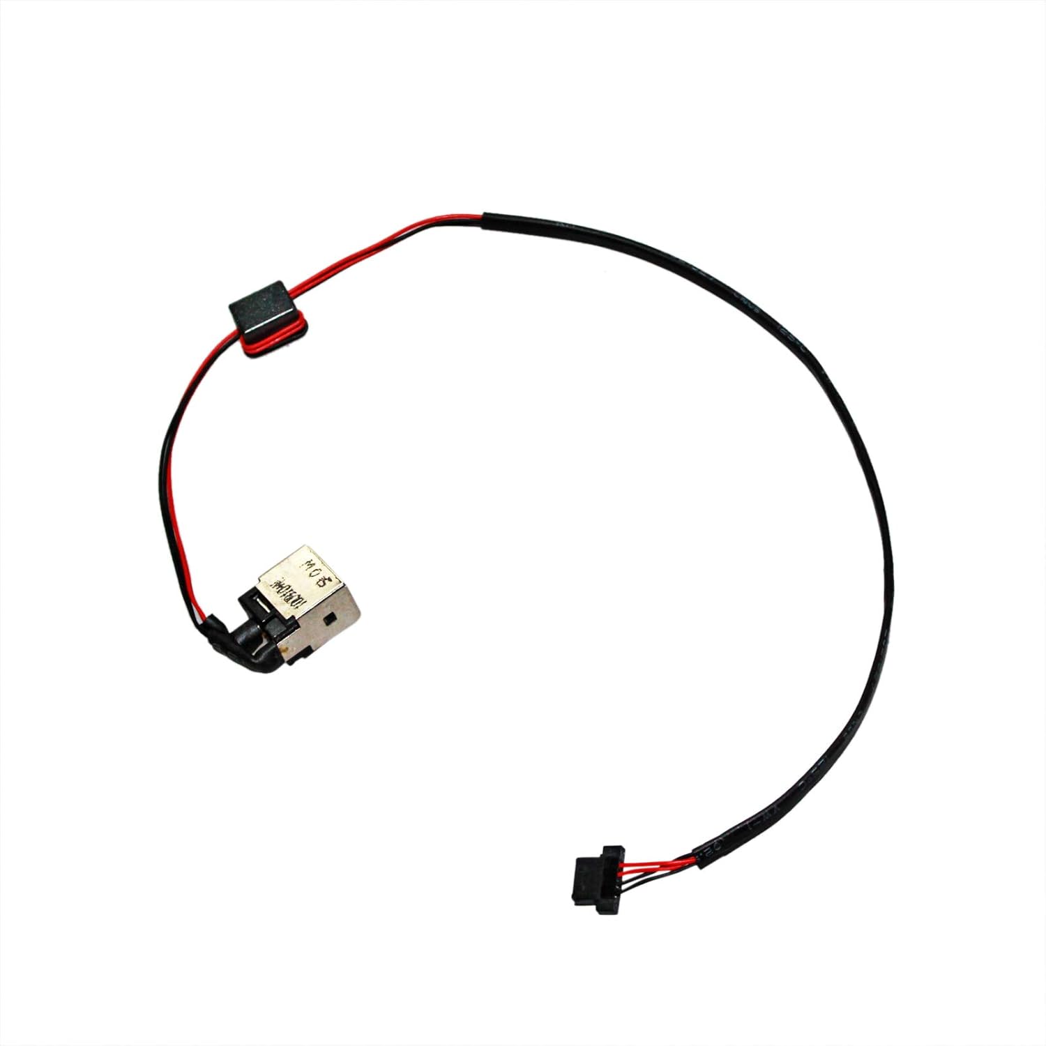 Amazon.com: GinTai DC Power Jack with Cable Socket Plug Port ...