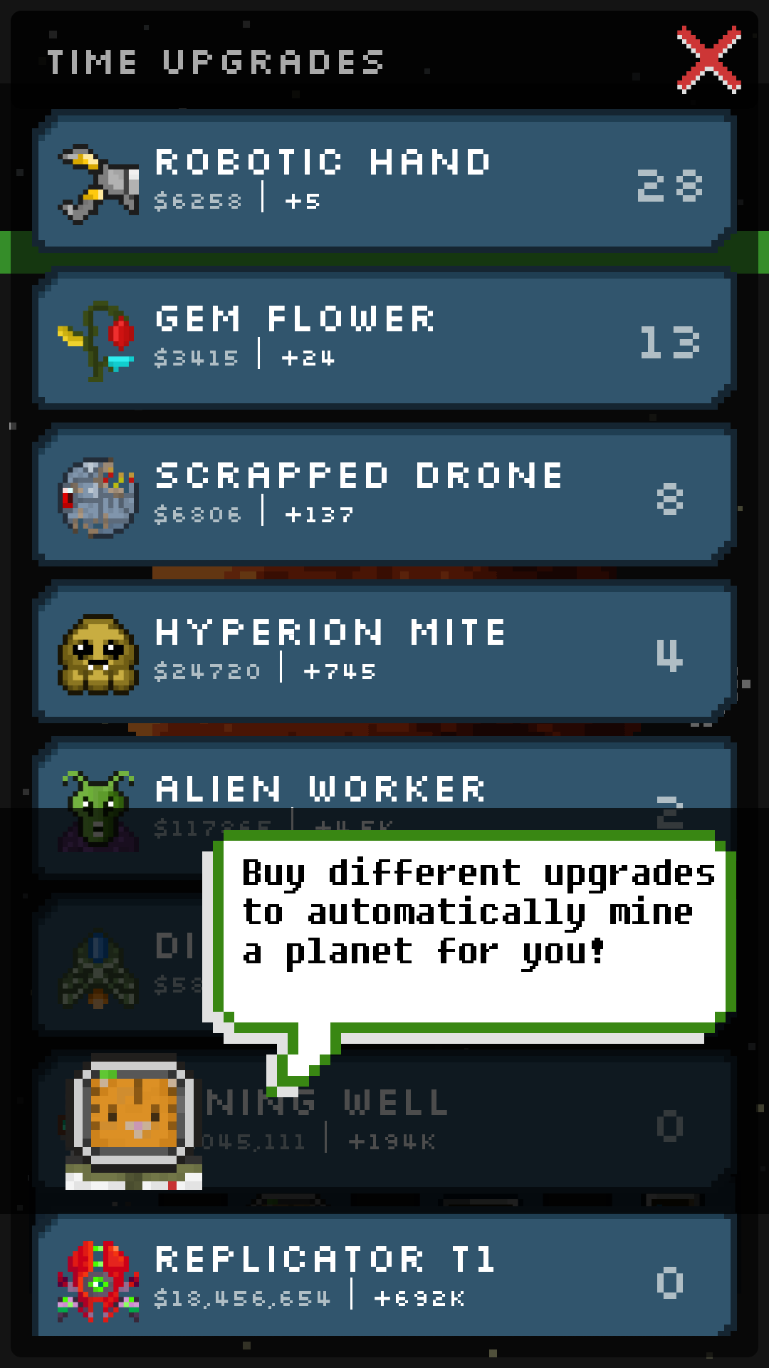 Mars Miner - App on Amazon Appstore