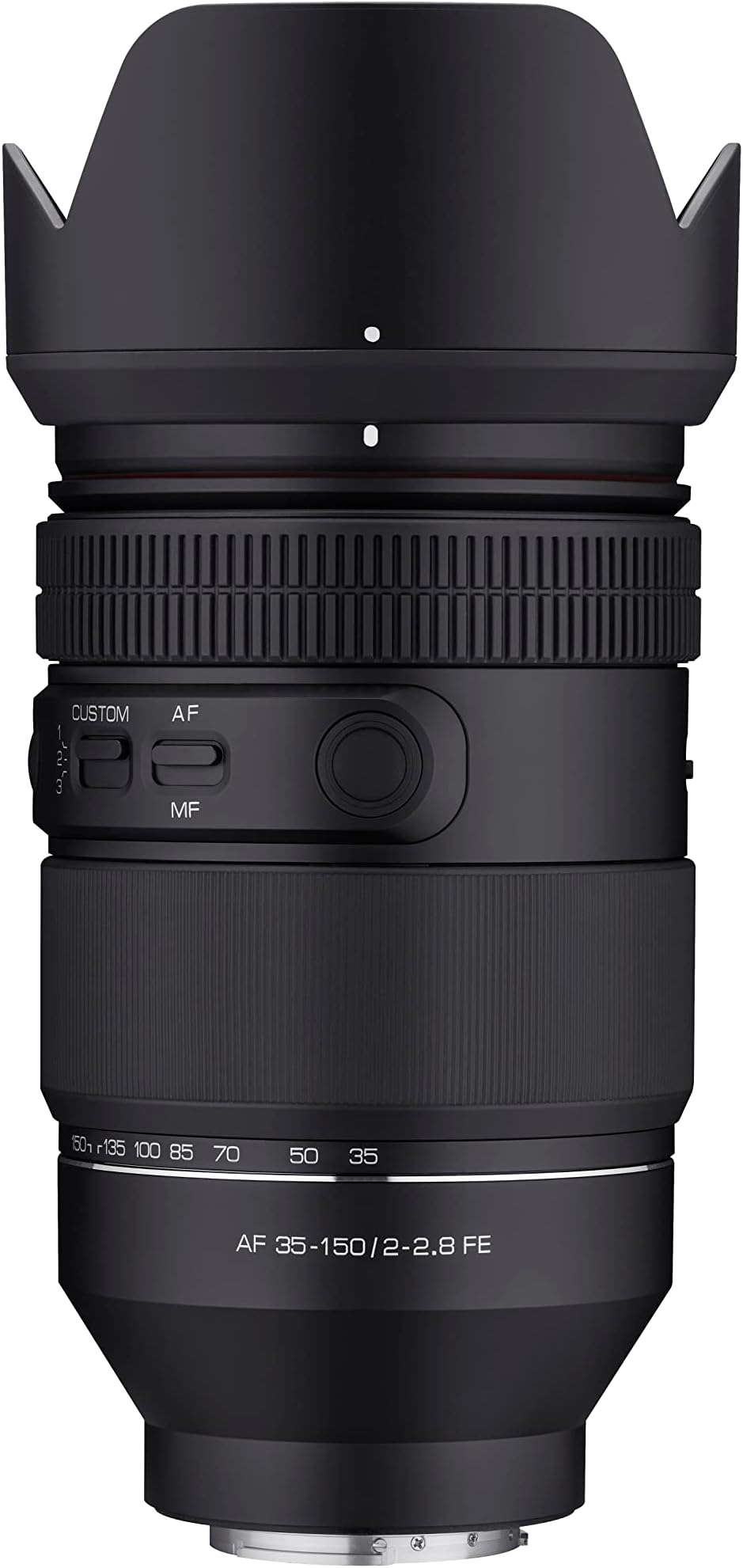 Amazon.com : Samyang 35-150mm F2-2.8 Full Frame Zoom Lens for Sony E ...