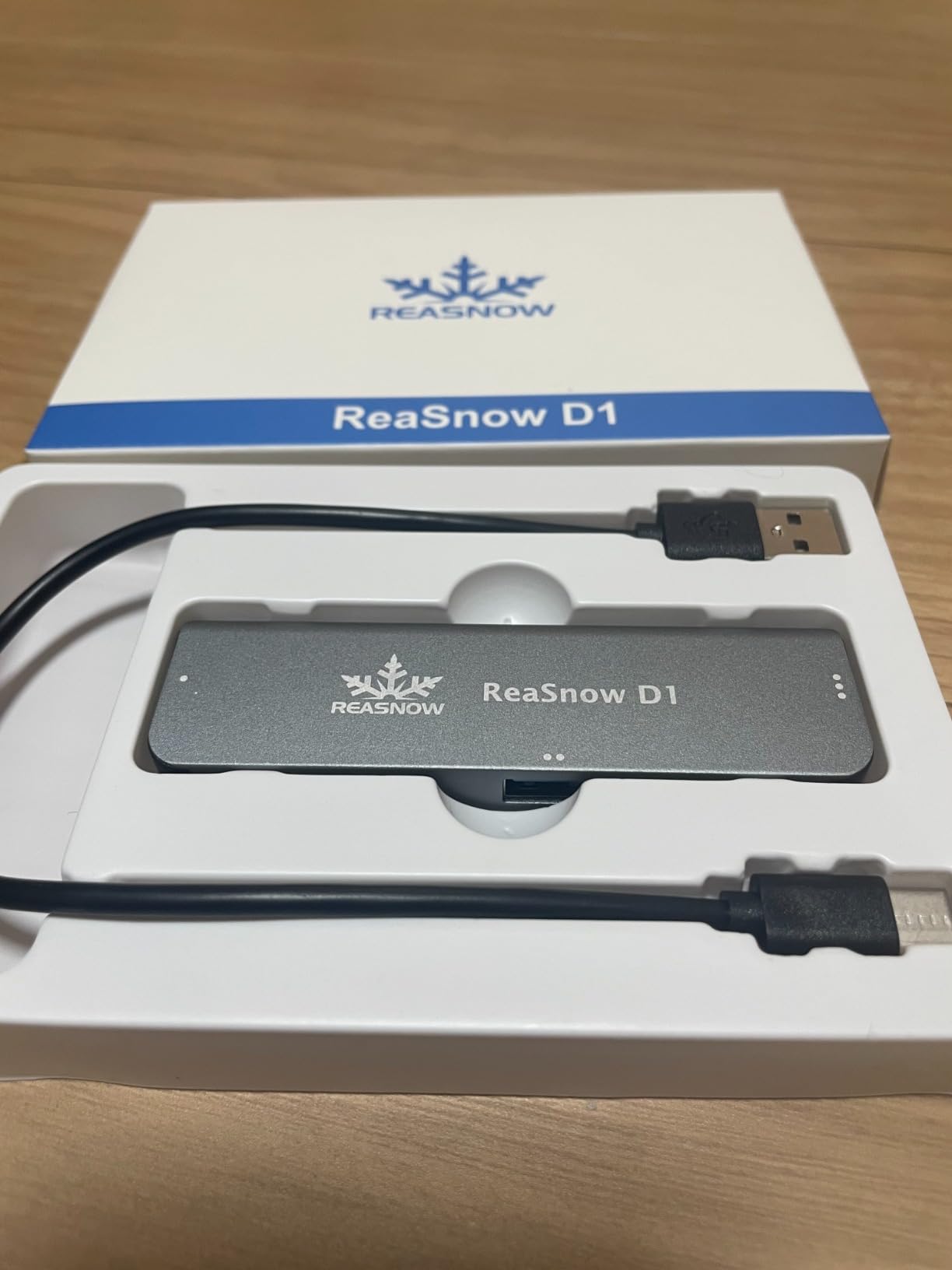 Amazon | ReaSnowD1 2024年 PS5用 ゲーミングコンバーター ReaSnowS1を全PS5ゲームソフトで使用可能にする プラグアンドプレイ リモートプレイ不要 PS5直 ...