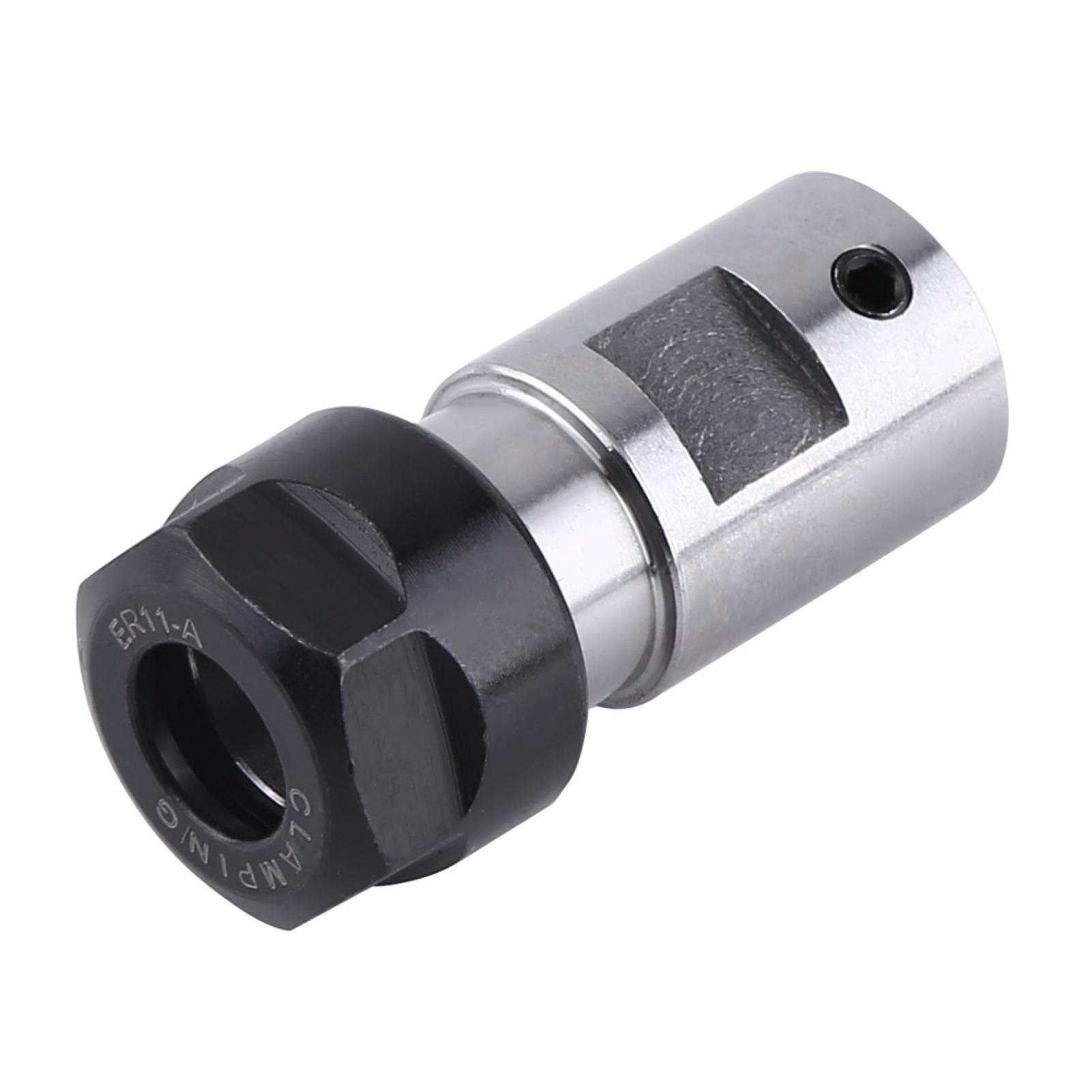 Buy Collet Chuck Motor, ER11A-8Mm Safety Collet Chuck System Motor ...