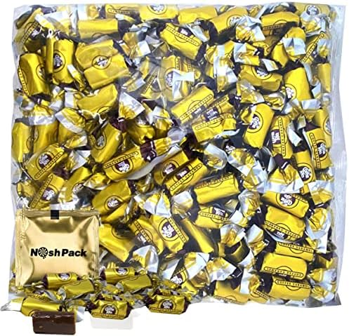 Amazon.com : Coffee Rio Bulk Candy, 3 Pound Bag Individually Wrapped ...