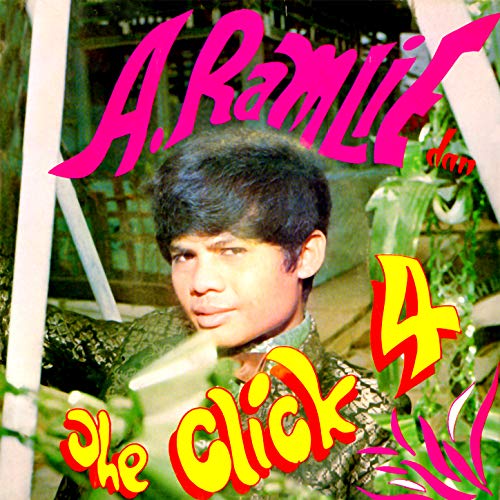 Amazon.co.jp: The Click 4 : A. Ramlie: デジタルミュージック