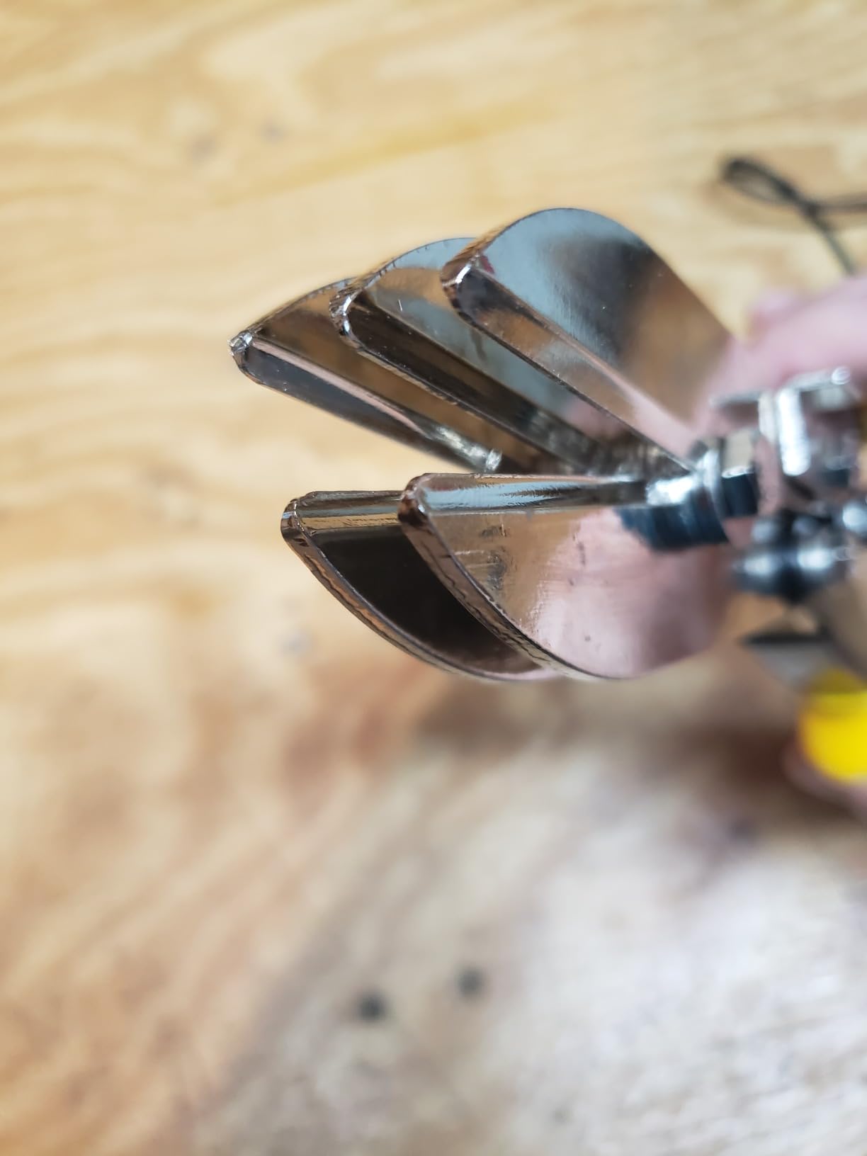 $4/mo - Finance PLATATO 5 Blades Sheet Metal Tools HVAC Tool Duct ...