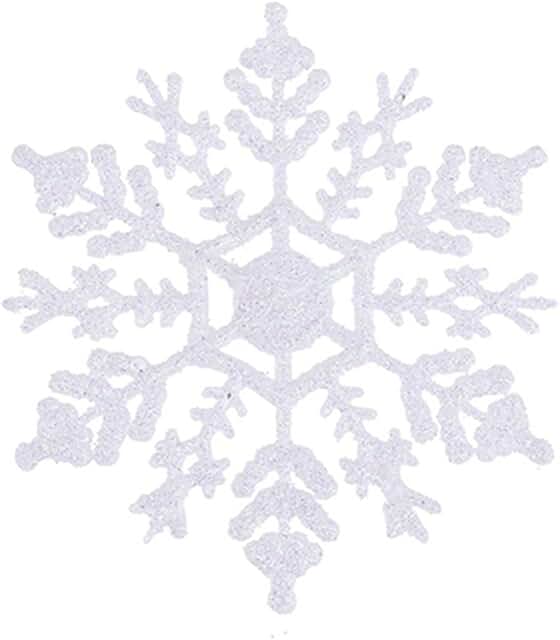 Amazon.co.uk: Giant Snowflakes