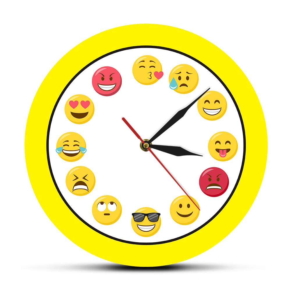 Clock Emoticon