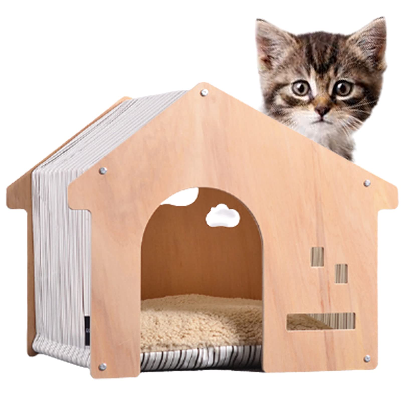 Indoor Cat Houses