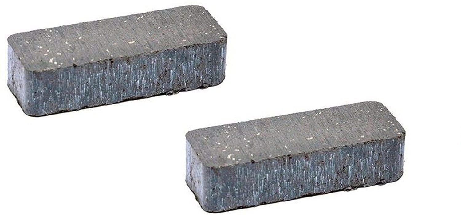 XVRTJ 2 Pack Brake Pucks Replaces Craftsman Poulan AYP 120951X for ...