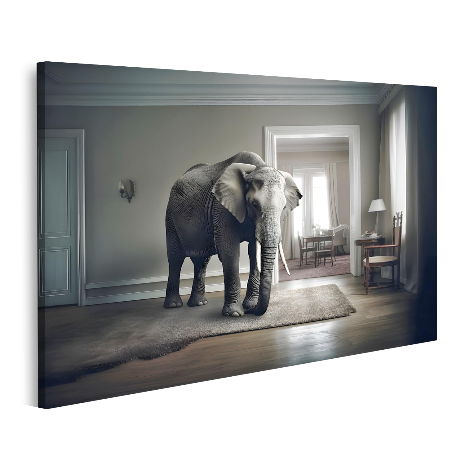 Striscione Elefante Tumblr