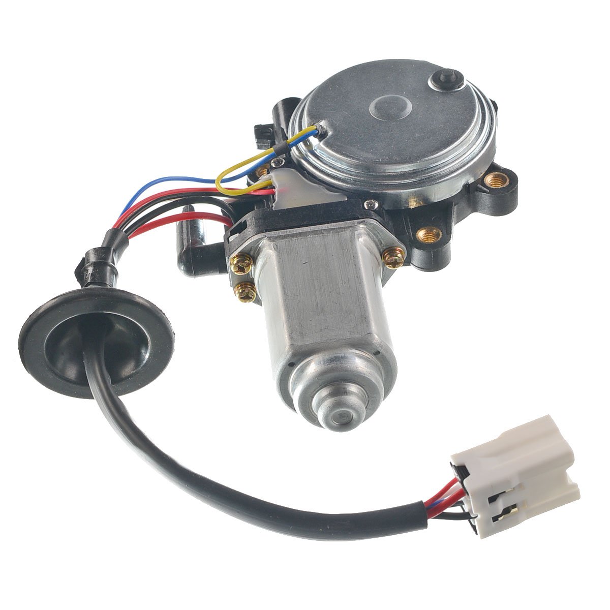 Zugmotor Vorne Dorman Fensterheber Motor Vorne Beifahrerseite 742 319