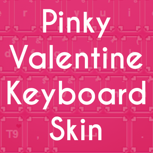 Pinky Valentine Keyboard Skin - App on Amazon Appstore