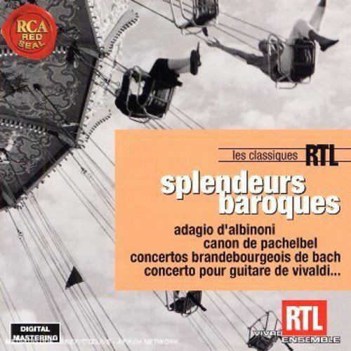 Splendeurs Du Baroque : Various Artists: Amazon.es: Libros