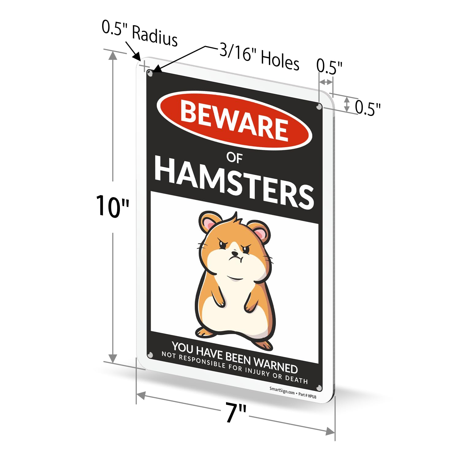 Hamster Sign Language