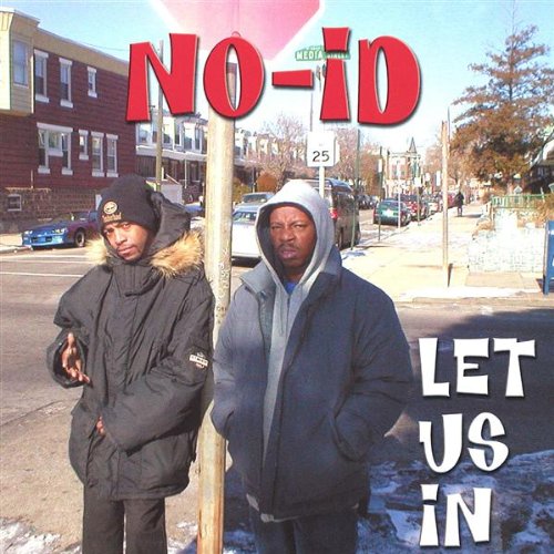 no-id - Let Us In - Amazon.com Music