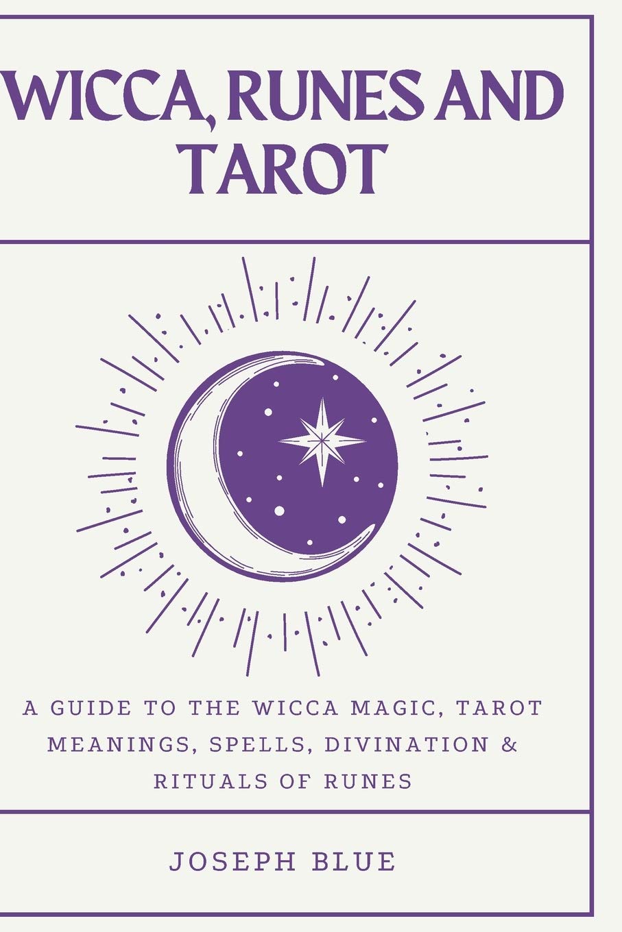 Wicca Runes And Tarot A Guide To The Wicca Magic | Desertcart Bahamas