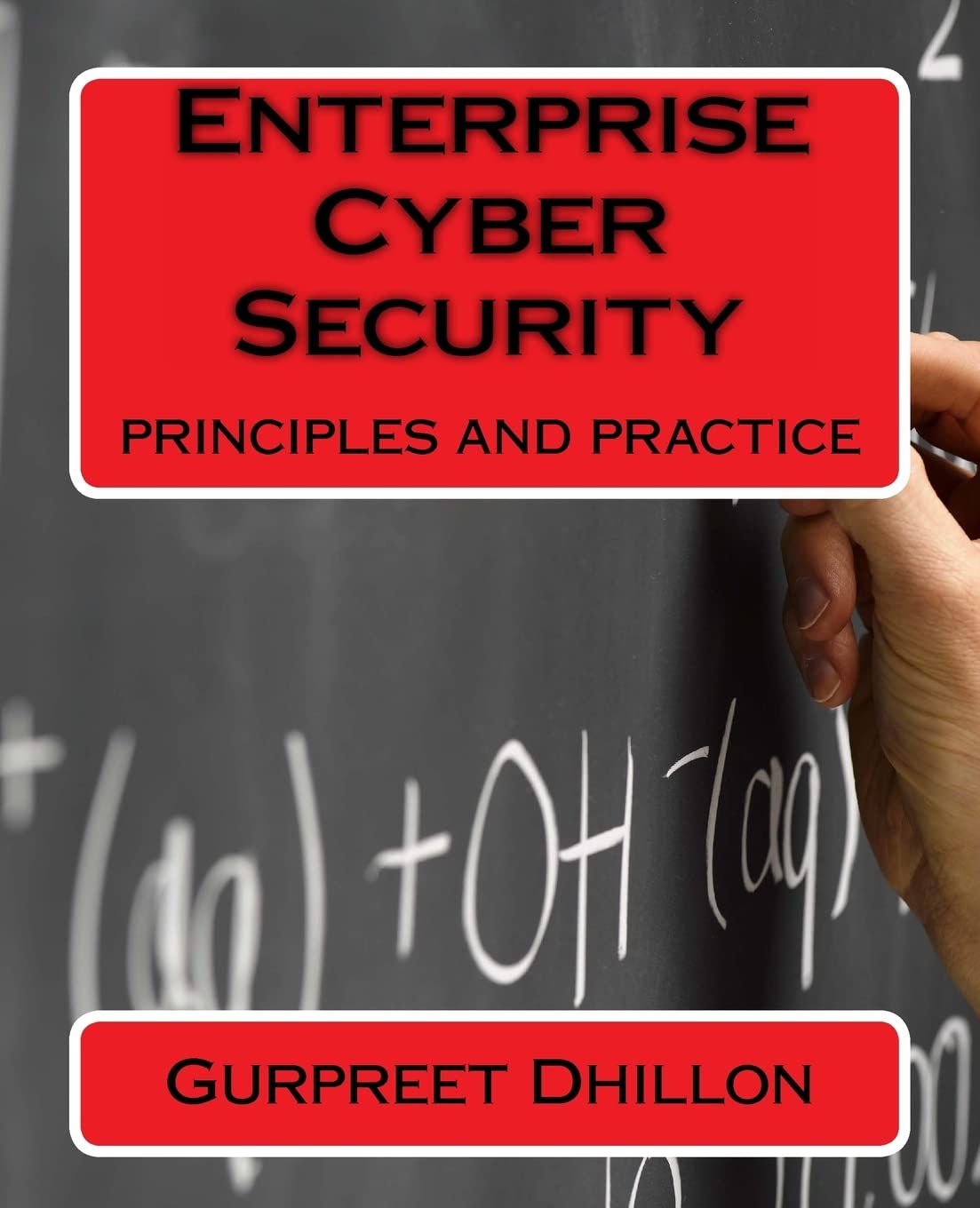 Amazon.com: Enterprise Cyber Security: principles and practice ...