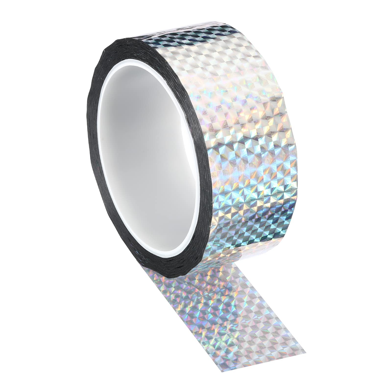 Amazon.com: PATIKIL Prism Tape 1.6 Inch x 55 Yards, Holographic ...