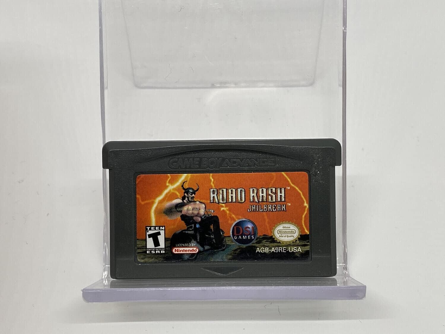 Road Rash Jailbreak: Game Boy Advance: Video Games - Amazon.ca