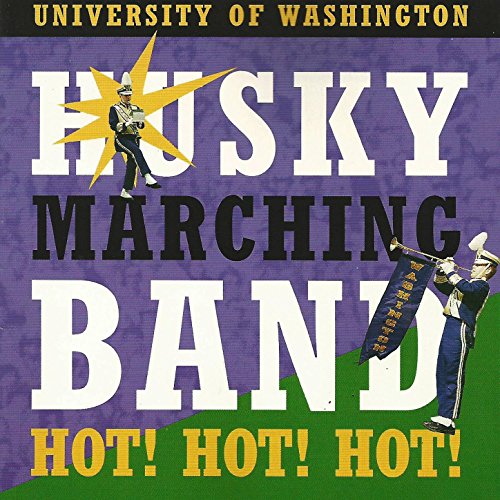 Amazon.com: Hot! Hot! Hot! : The University of Washington Husky ...